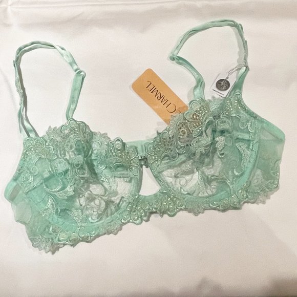 Lise Charmel | Intimates & Sleepwear | Lise Charmel Floral Dressing ...